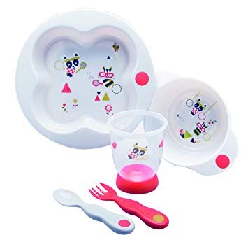 Coffret repas bébé : que peut-on trouver dans ce type de coffret